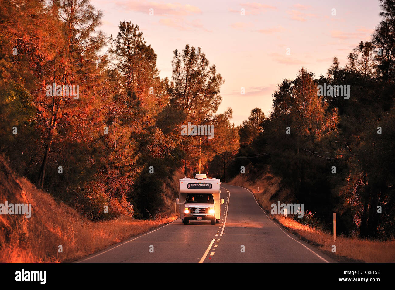 RV, Camper, travel, holidays, road, holidays, travel, Lake Berryessa ...