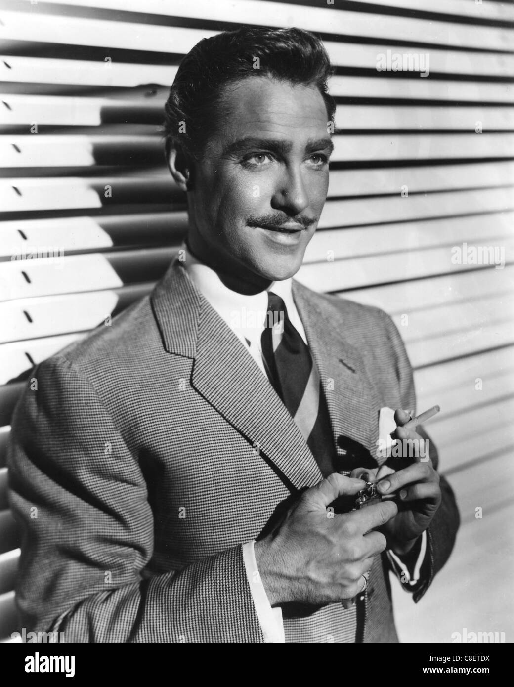 RICHARD TODD (1919-2009) Irish-born stage and film actor and soldier ...