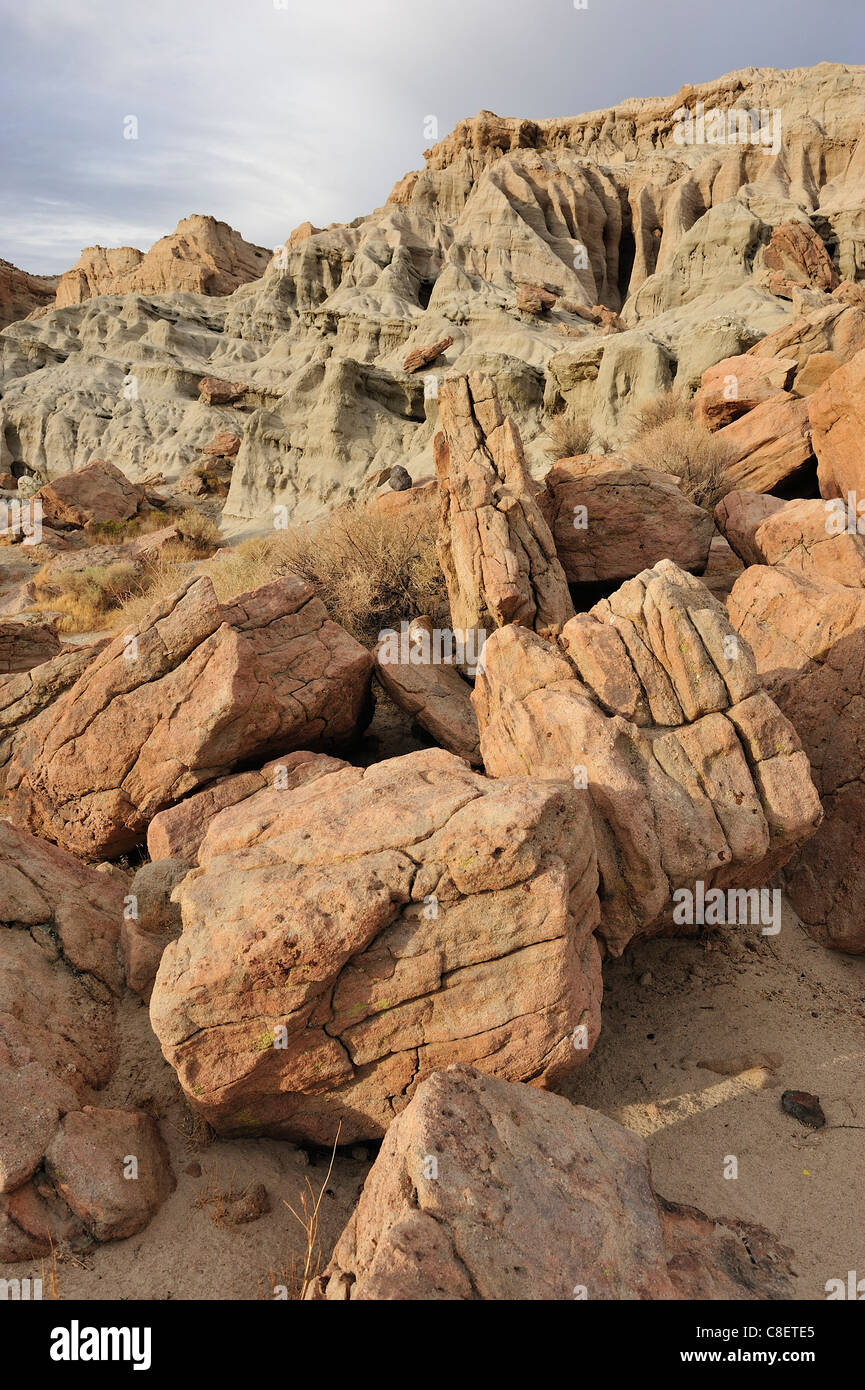 California rock formation hi-res stock photography and images - Alamy