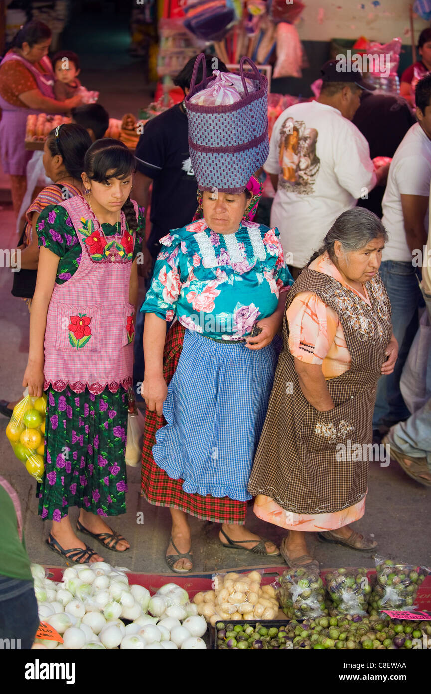 Tlacolula market hi-res stock photography and images - Alamy