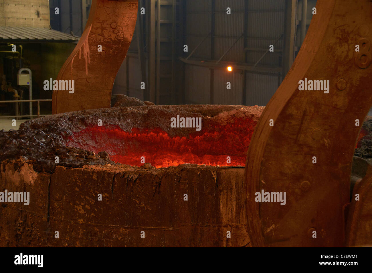 Open furnace unit hi-res stock photography and images - Alamy