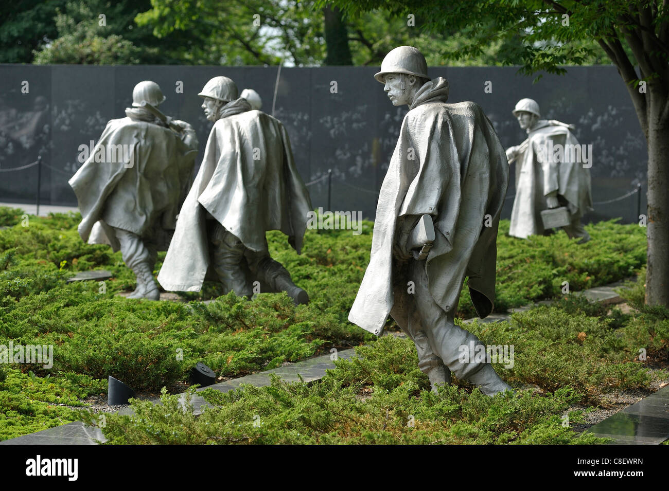 Military Statues In Washington Dc