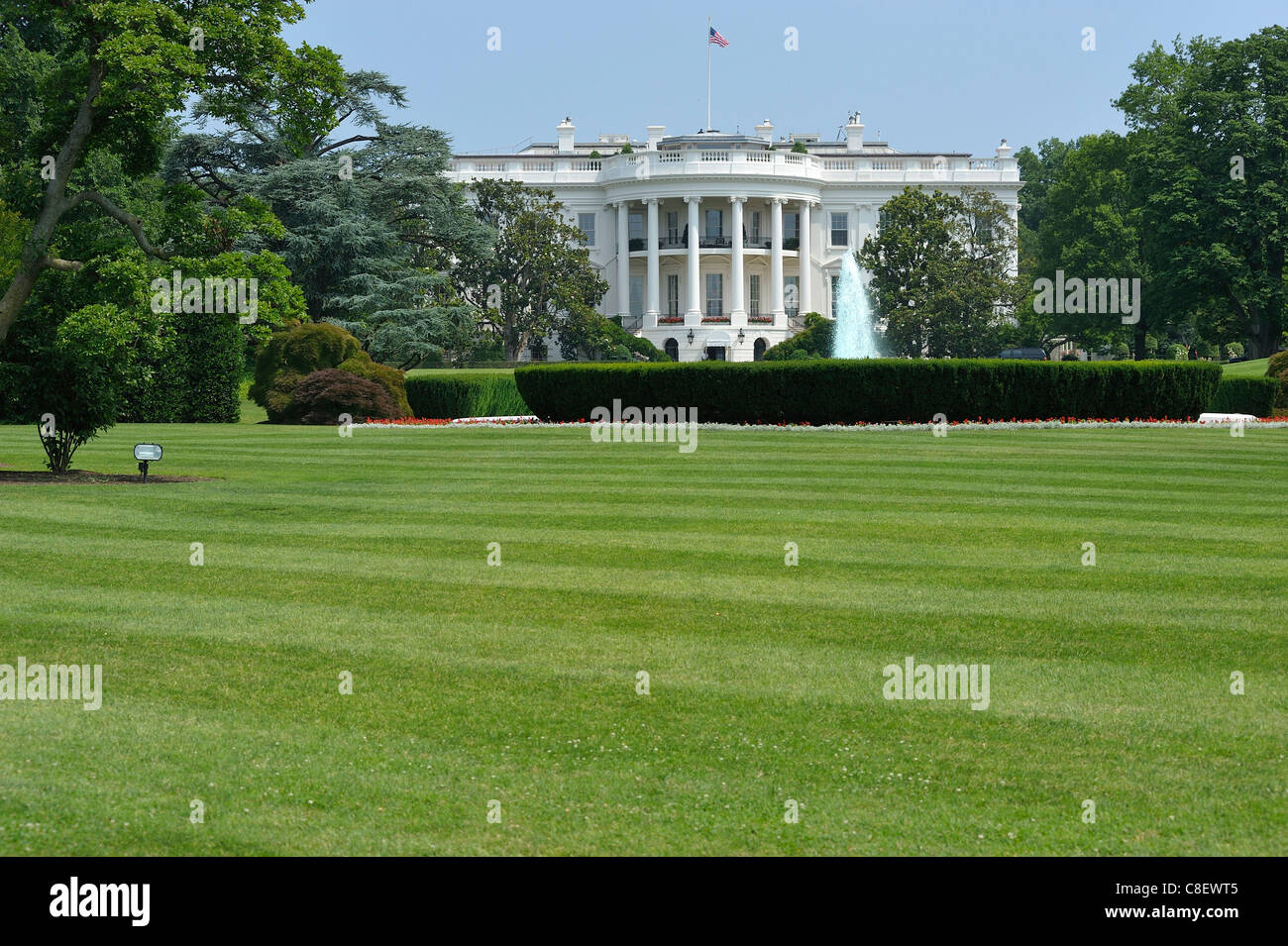 Washington grass mall hi-res stock photography and images - Alamy