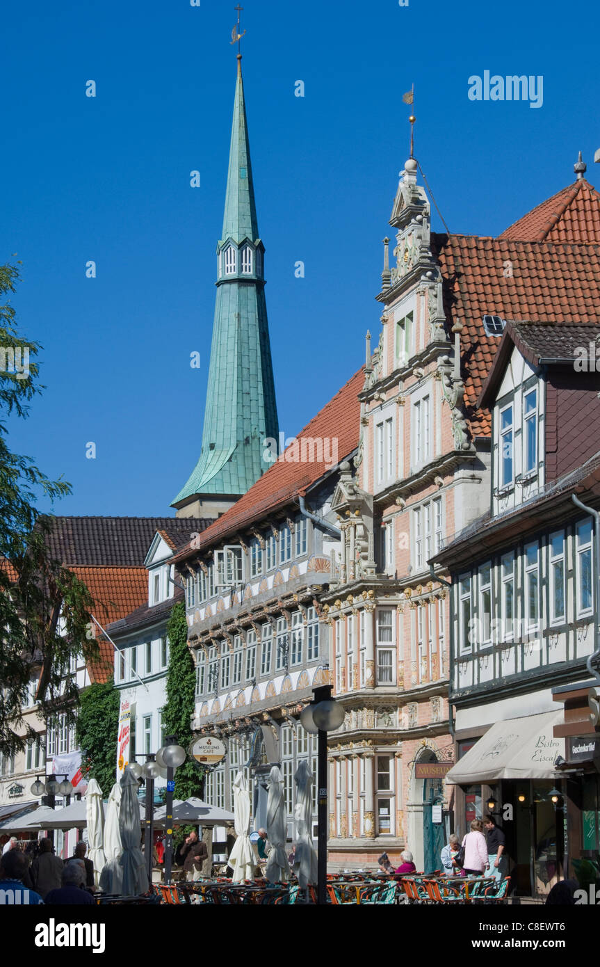 Hamelin germany hi-res stock photography and images - Alamy