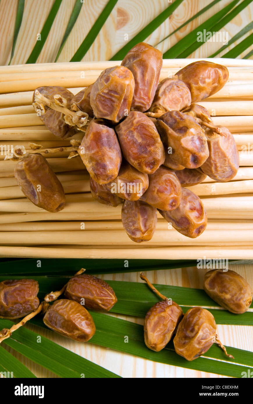 Dates, Middle East Stock Photo - Alamy