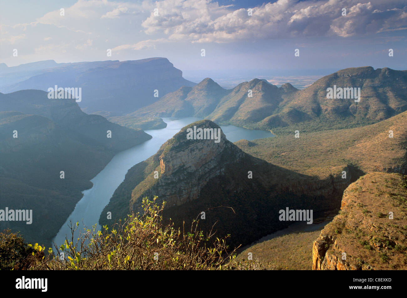 Blyde River Canyon, Mpumalanga, South Africa Stock Photo - Alamy
