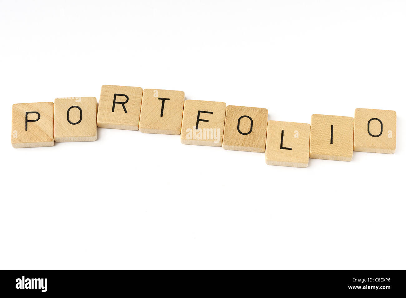 Portfolio student hi-res stock photography and images - Alamy