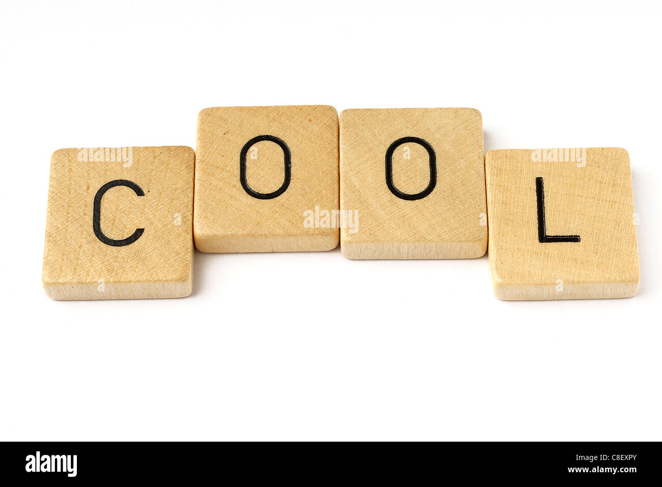 Letters cool Cut Out Stock Images & Pictures - Alamy