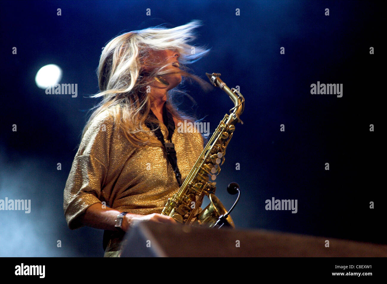 Caribbean sea jazz festival aruba hi-res stock photography and images - Alamy