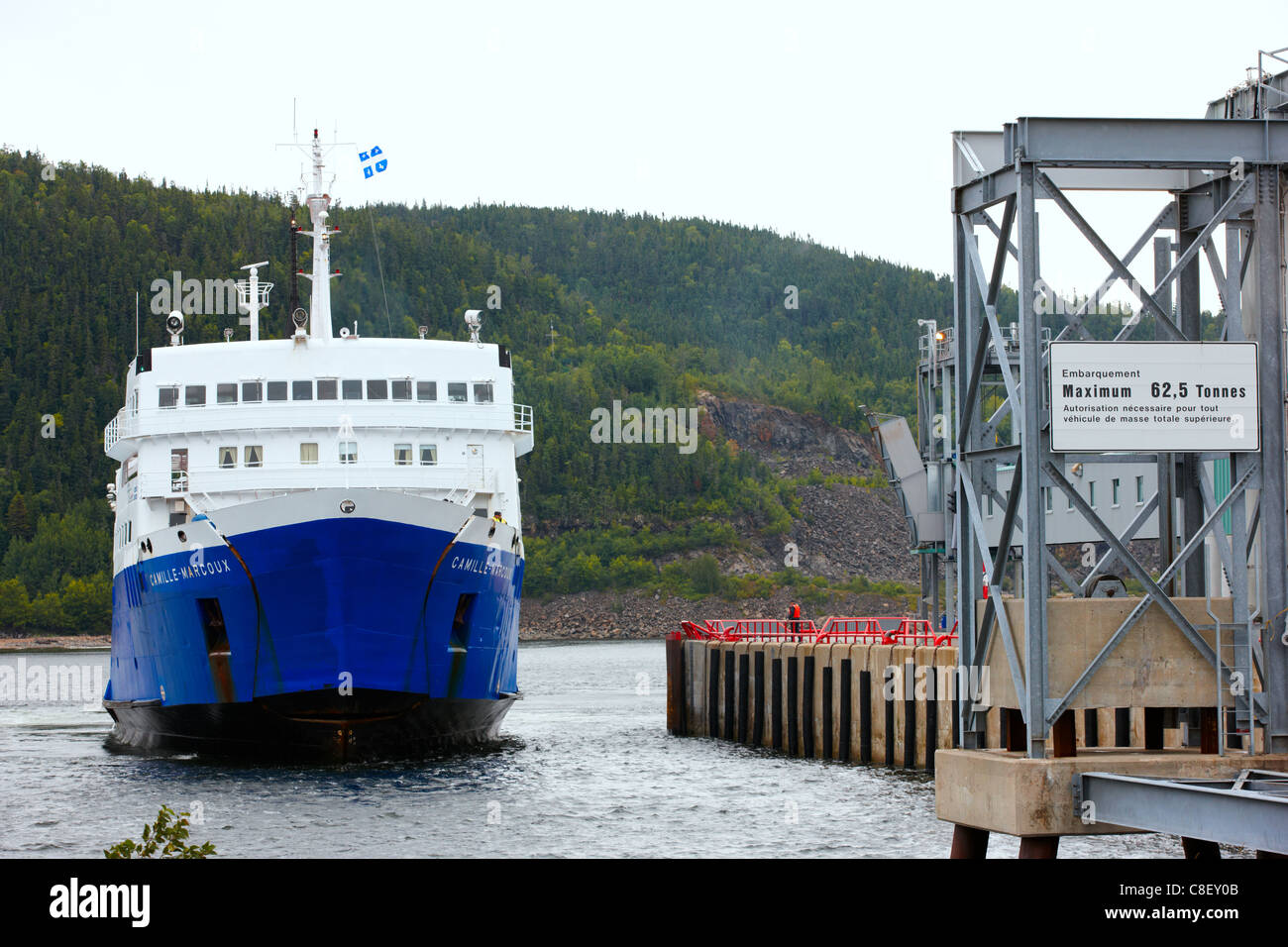 Matane quebec canada hi-res stock photography and images - Alamy