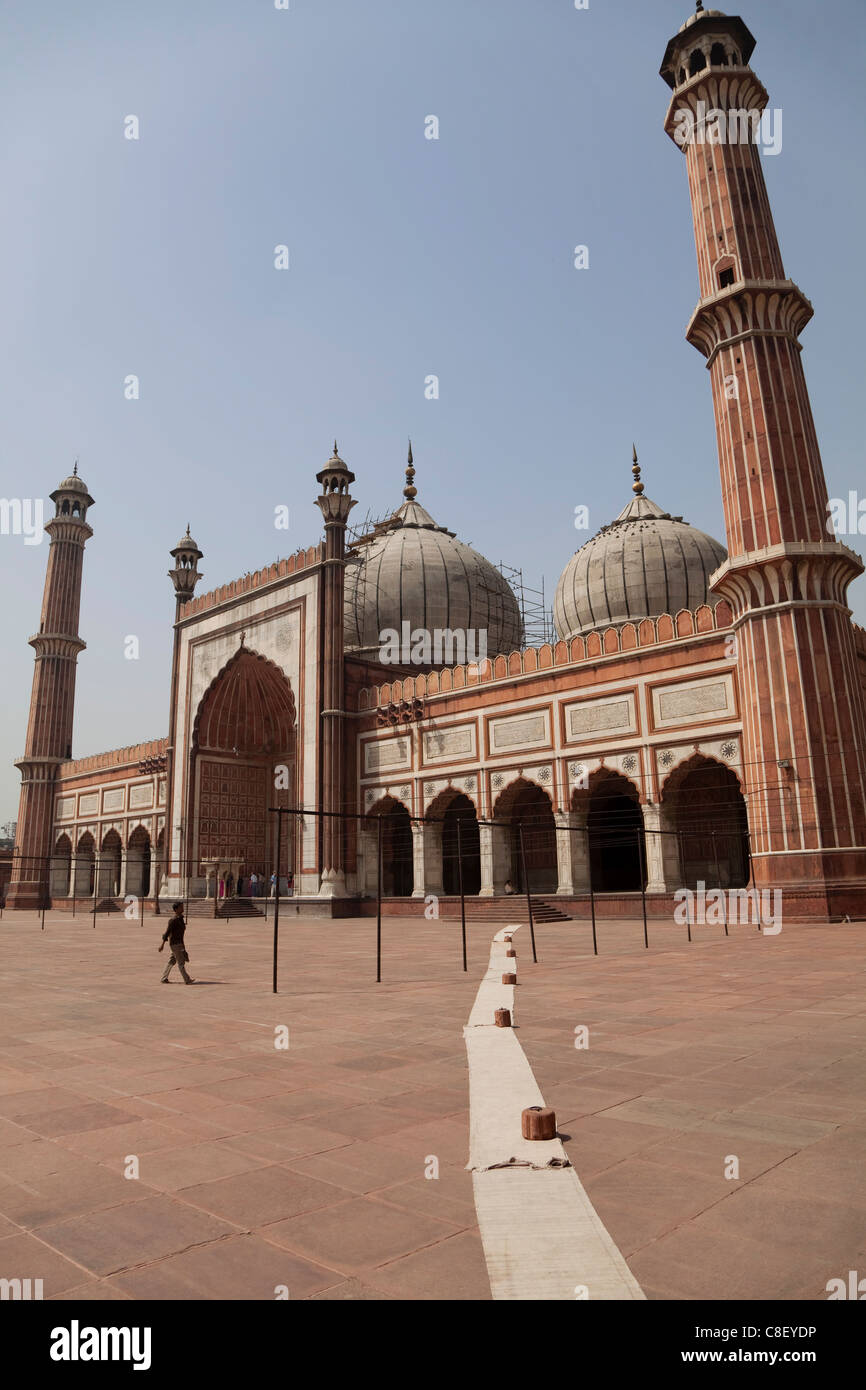 Jami masjid mosque hi-res stock photography and images - Alamy
