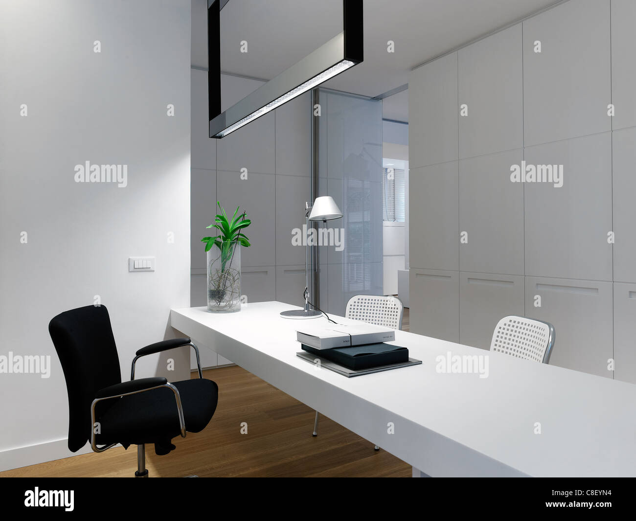 Modern Working Environment High Resolution Stock Photography and Images ...