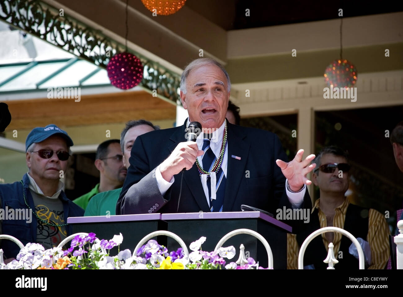 Former Pennsylvania Governor and former Philadelphia mayor Ed Rendell ...