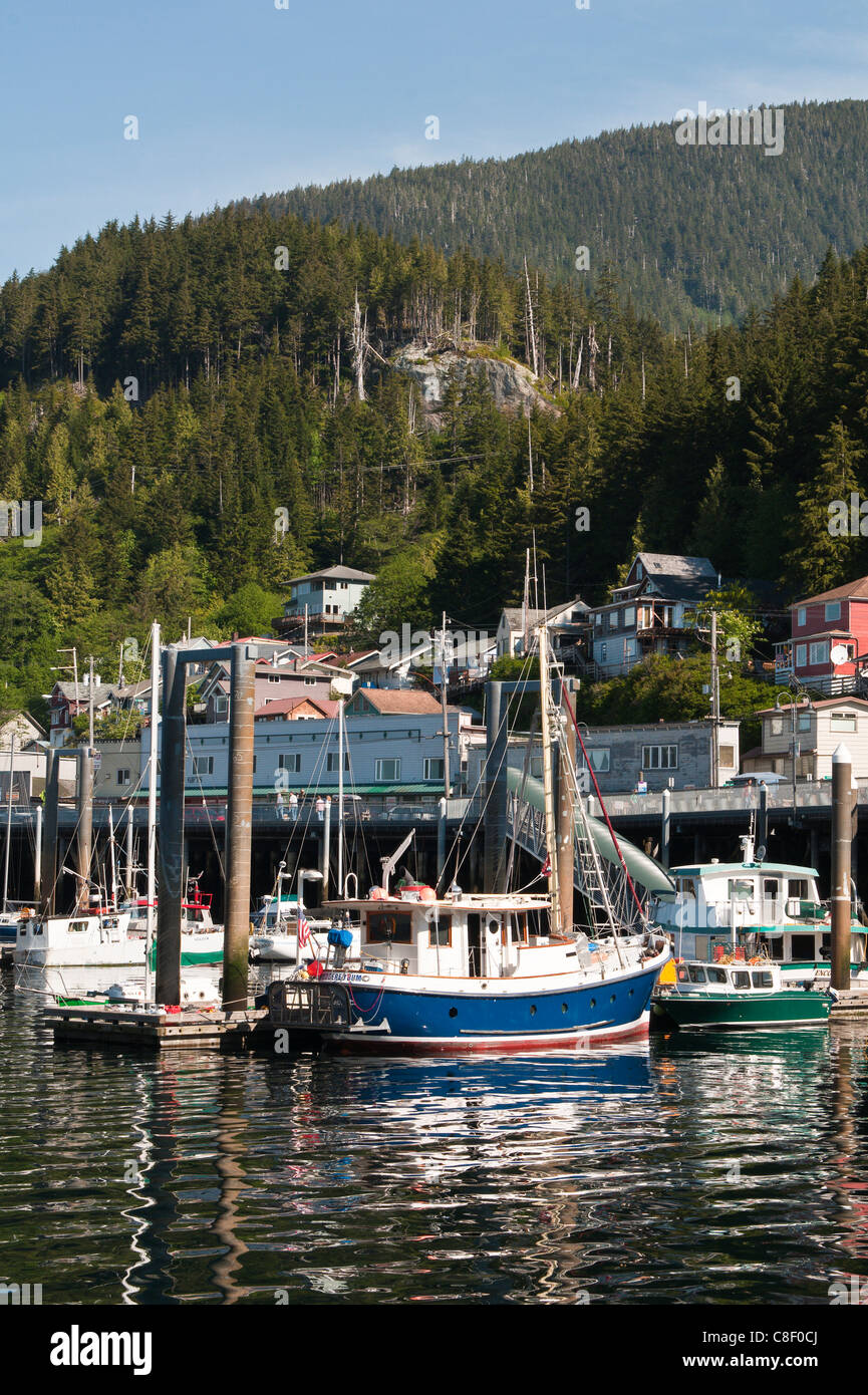 Harbor alaska hi-res stock photography and images - Alamy