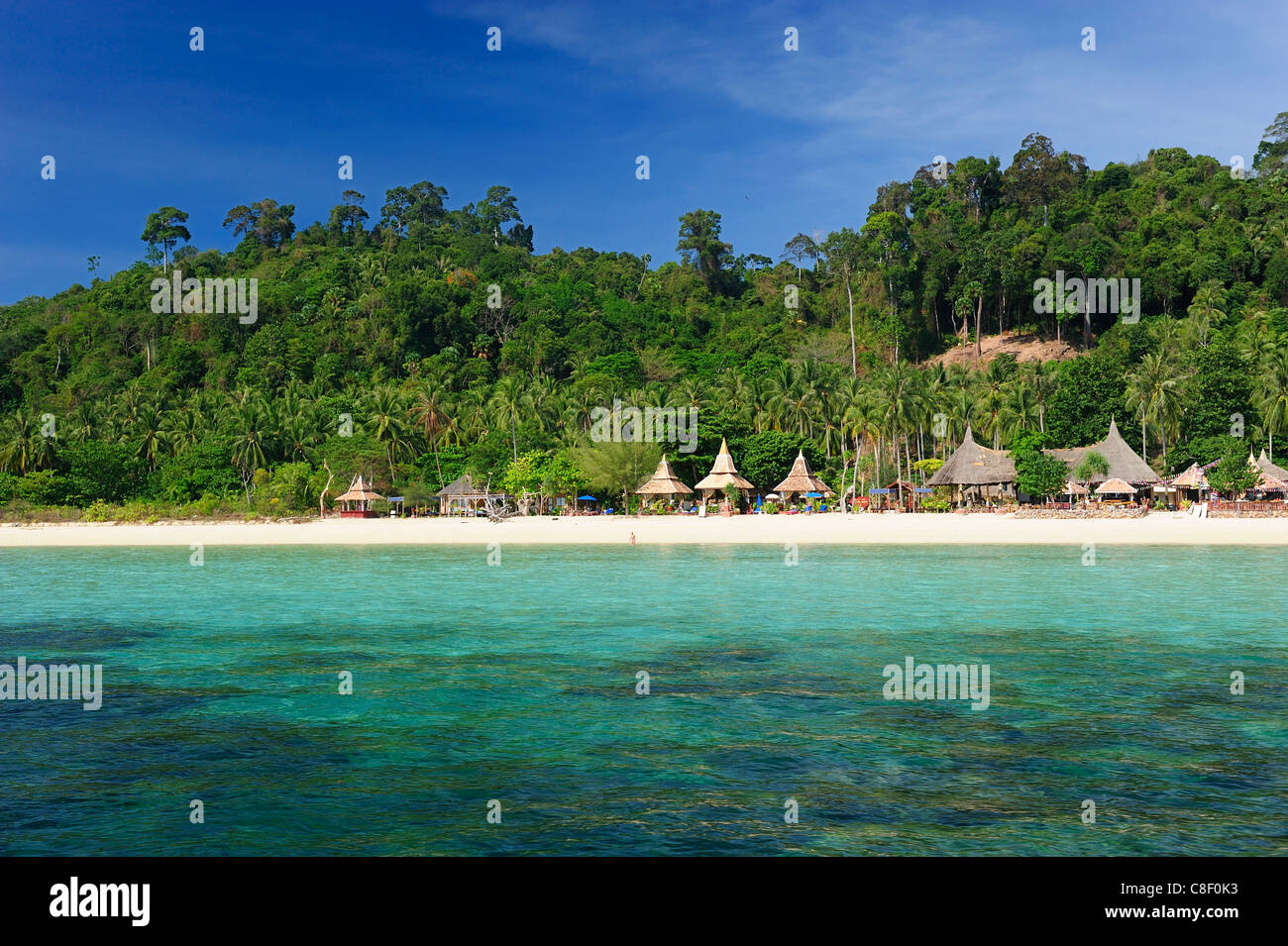 Andaman resort hi-res stock photography and images - Alamy