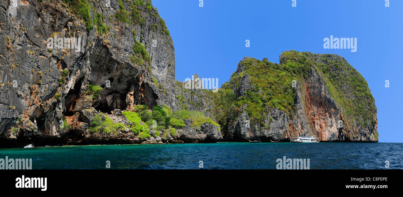 Phi Phi Lay Island High Resolution Stock Photography and Images - Alamy