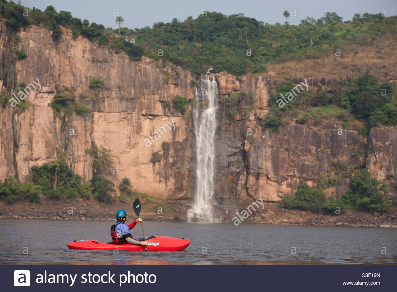 Congo River Waterfall Stock Photos & Congo River Waterfall Stock Images ...