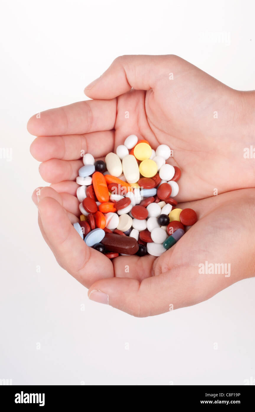 pills,antibiotic ,drug ,health ,medical ,medicament Stock Photo - Alamy