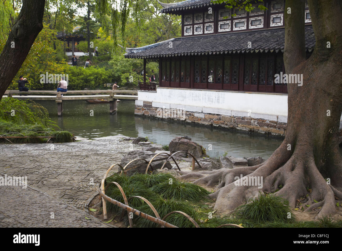 Suzhou hi-res stock photography and images - Alamy
