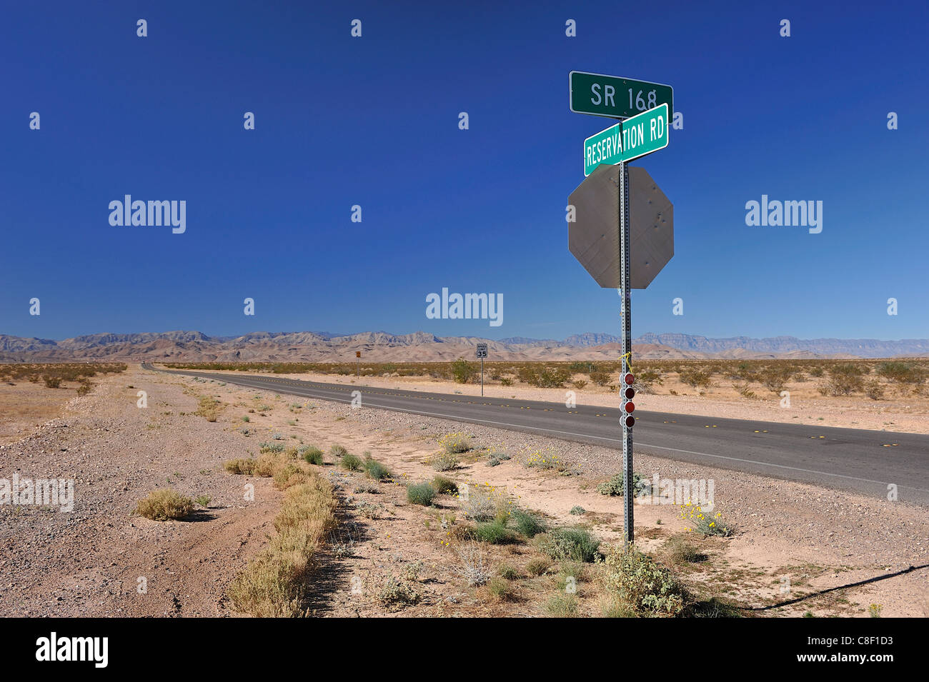 Indian reservation sign hi-res stock photography and images - Alamy