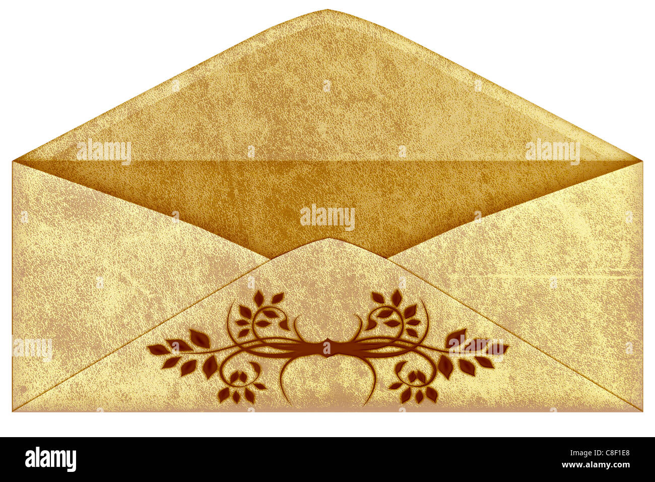 Vintage mailing hi-res stock photography and images - Alamy