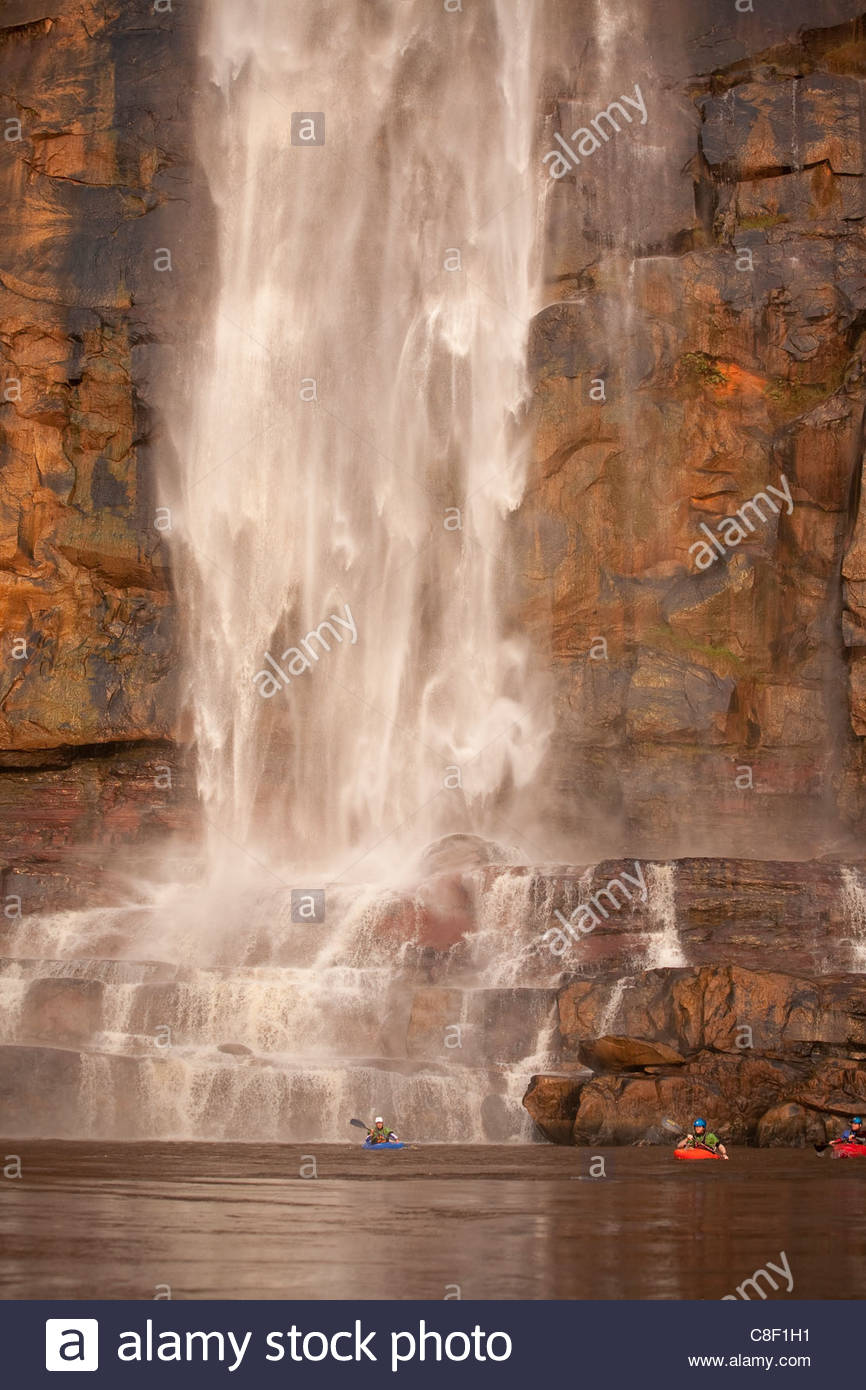 Congo River Waterfall Stock Photos & Congo River Waterfall Stock Images ...