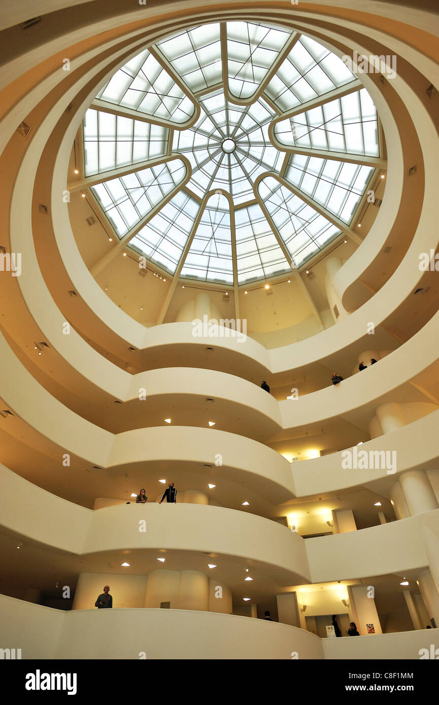 Solomon r guggenheim hi-res stock photography and images - Alamy
