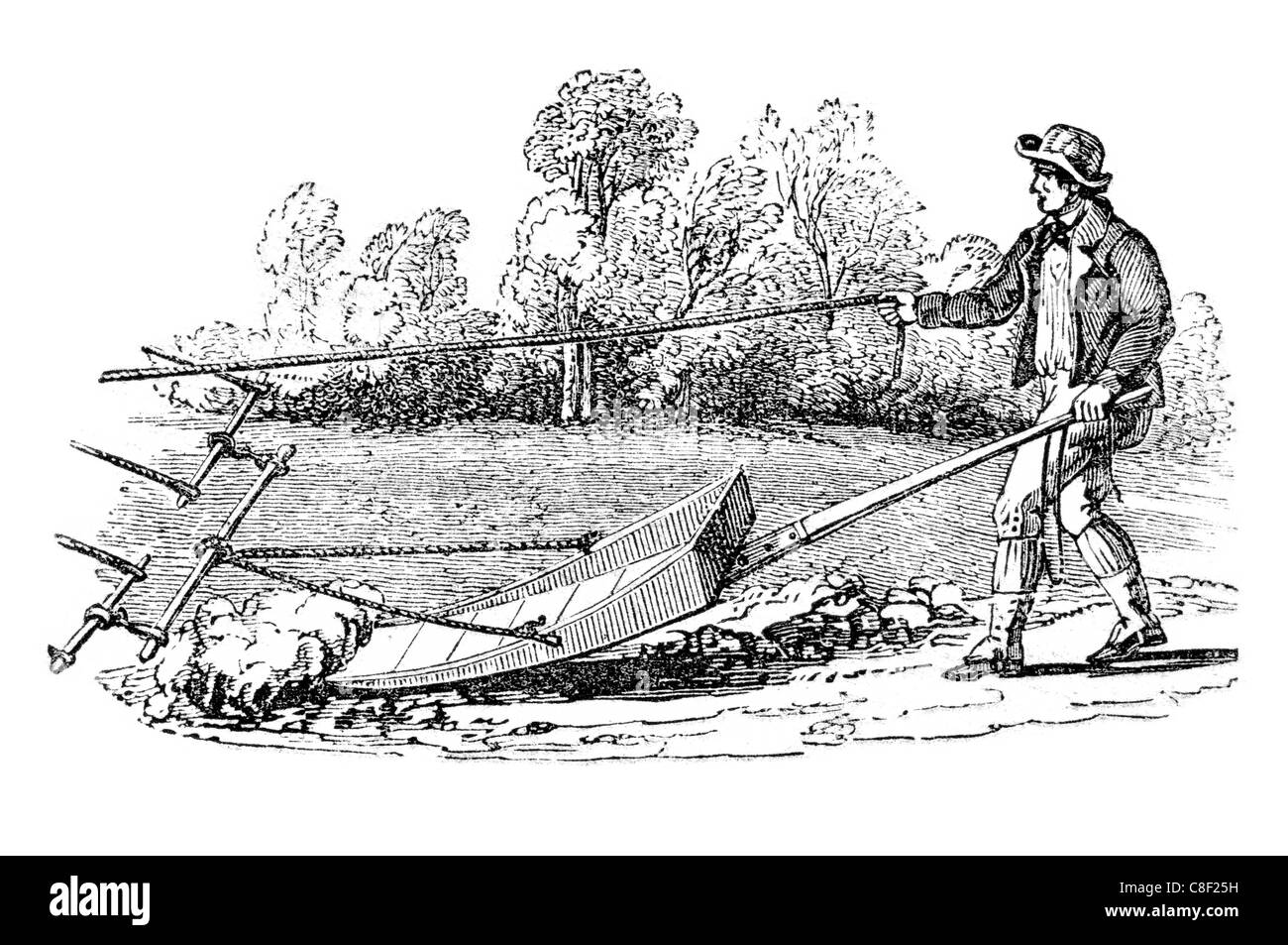 Victorian 19th Century Farming Stock Photos & Victorian 19th Century ...