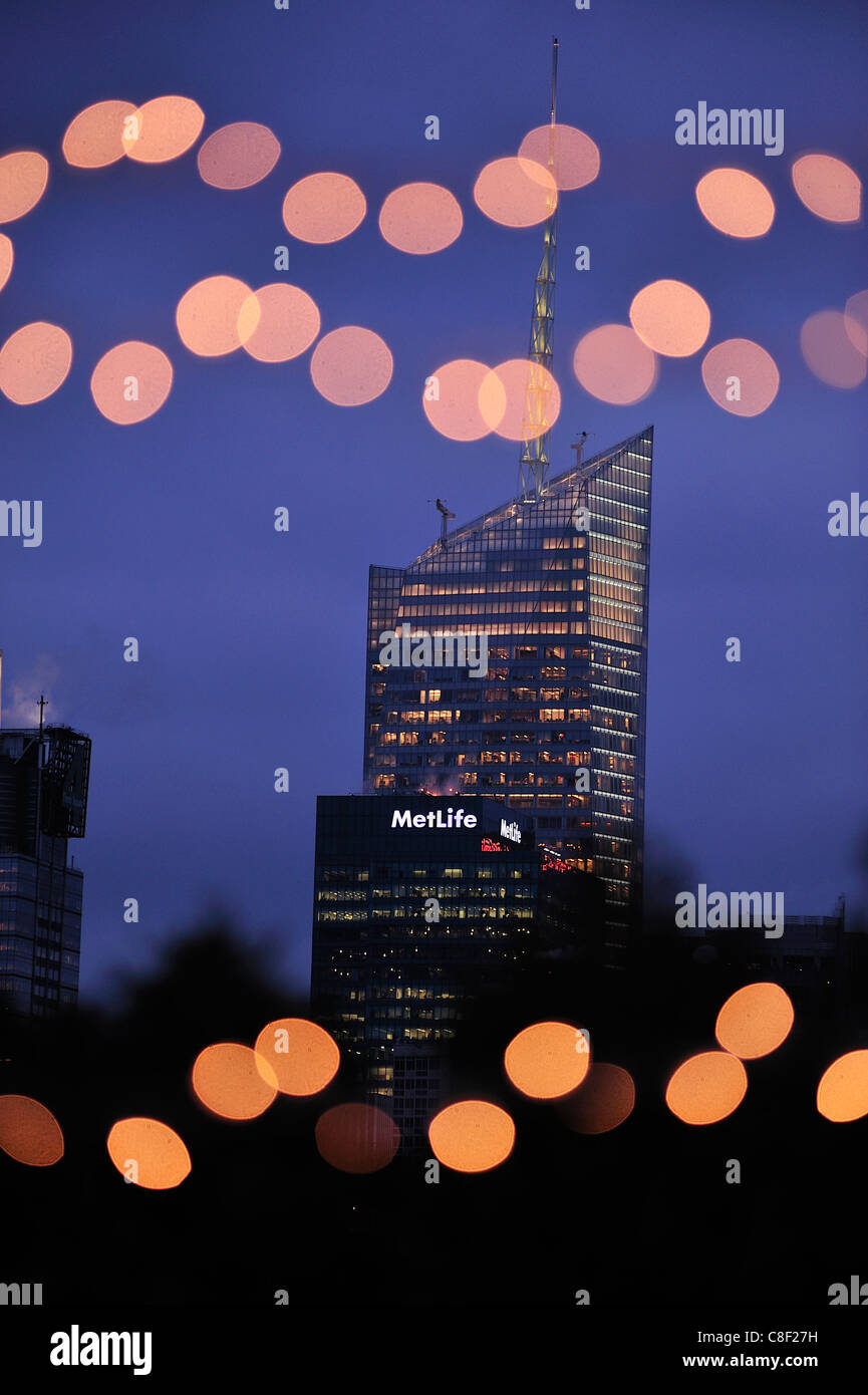 Bank of America Building, Manhattan, New York, USA, United States ...