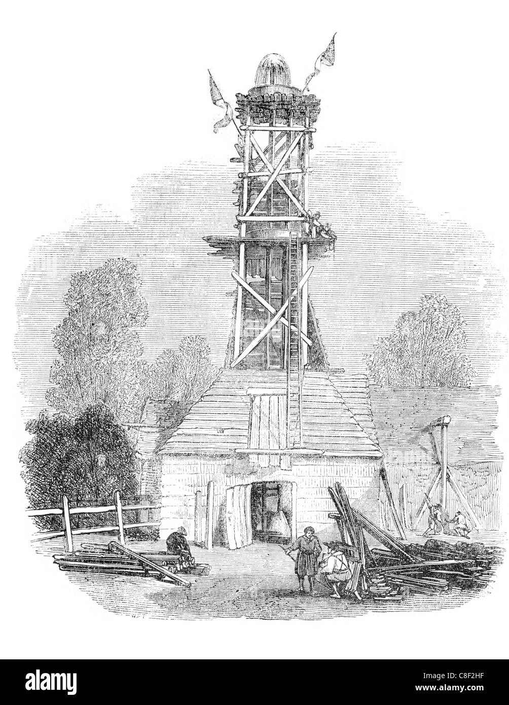 Unusual well Cut Out Stock Images & Pictures - Alamy