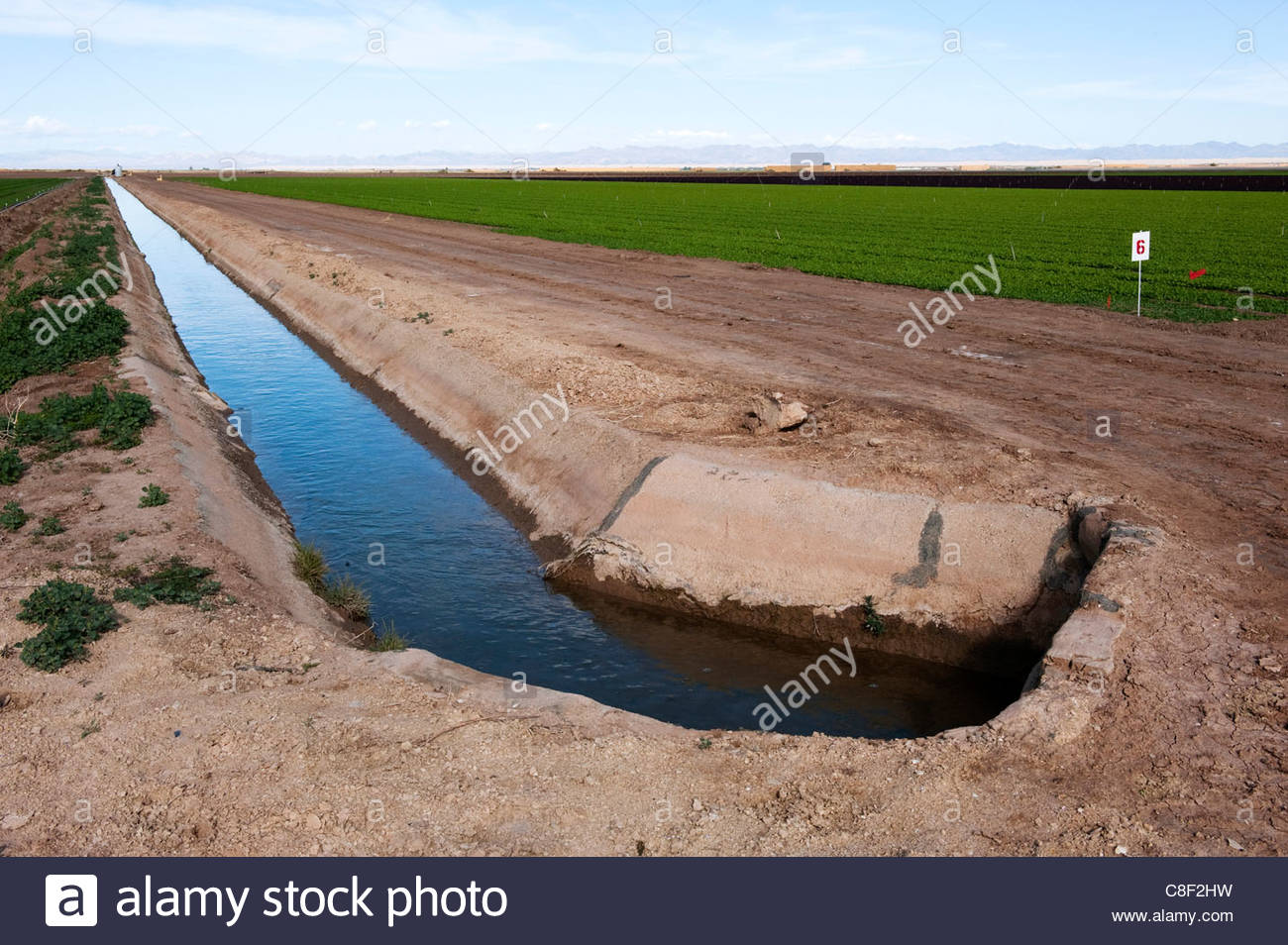 Irrigation Diversion Stock Photos & Irrigation Diversion Stock Images ...