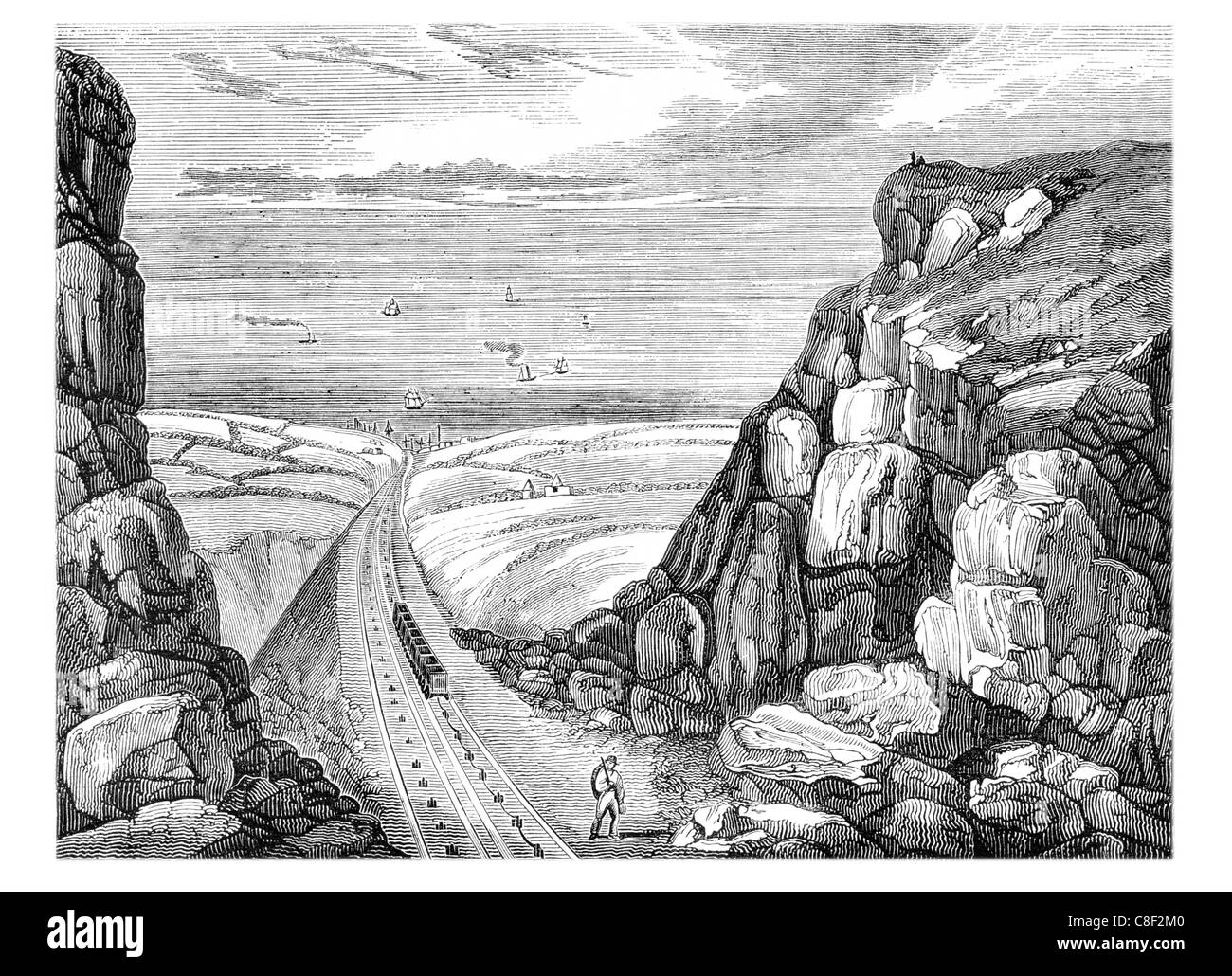 History of seaham hi-res stock photography and images - Alamy
