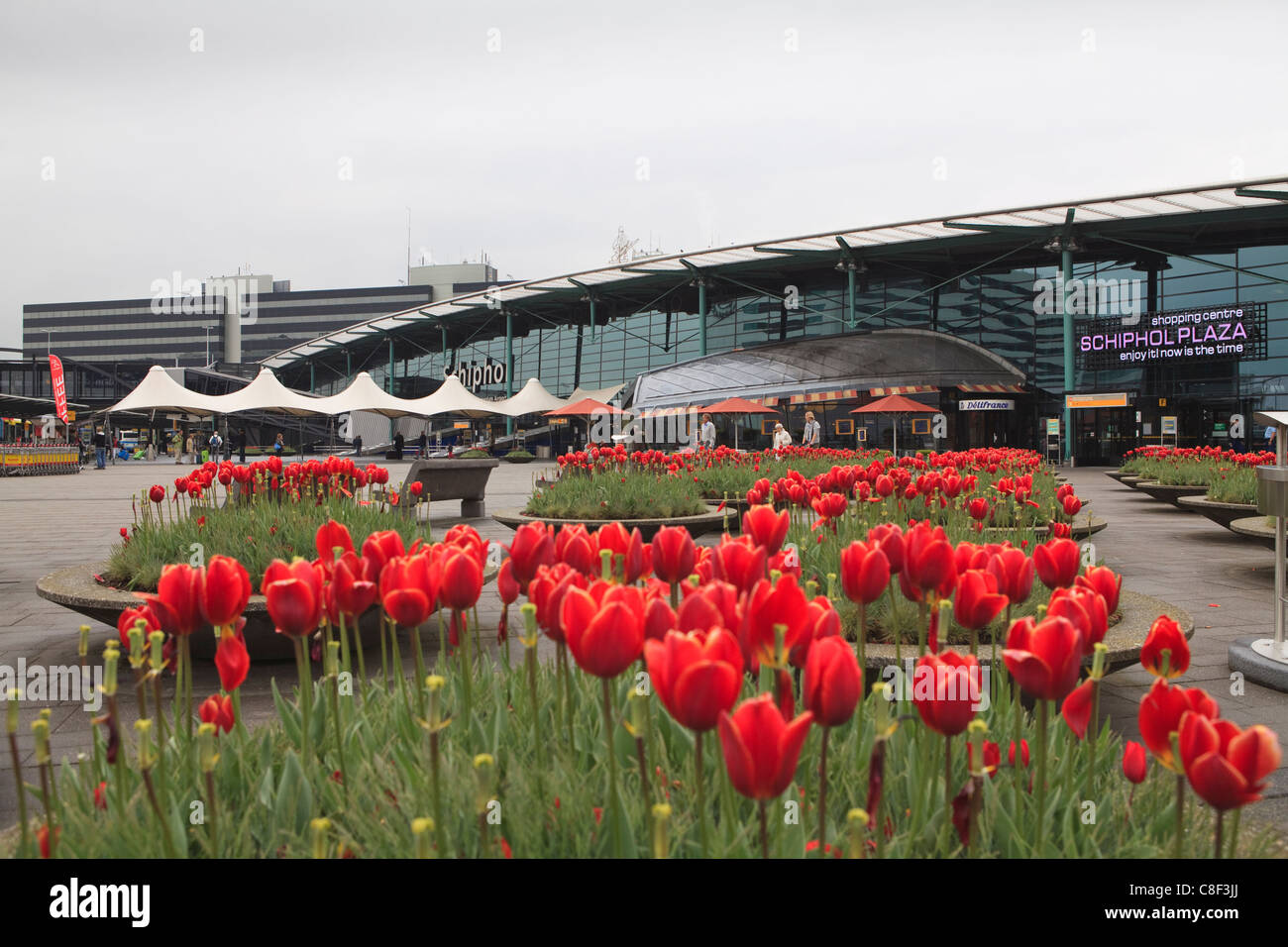 Schiphol airport amsterdam hi-res stock photography and images - Alamy