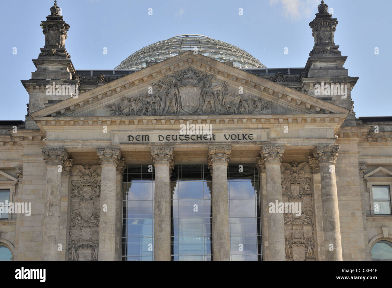 Reichstag, Berlin, Germany Stock Photo - Alamy