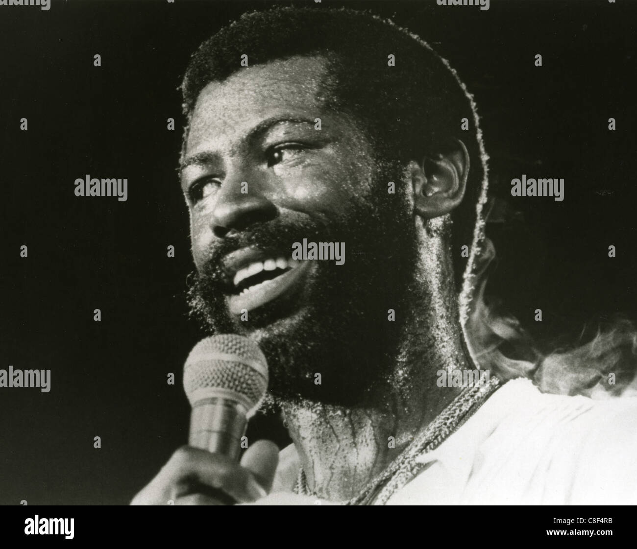 Teddy pendergrass hi-res stock photography and images - Alamy