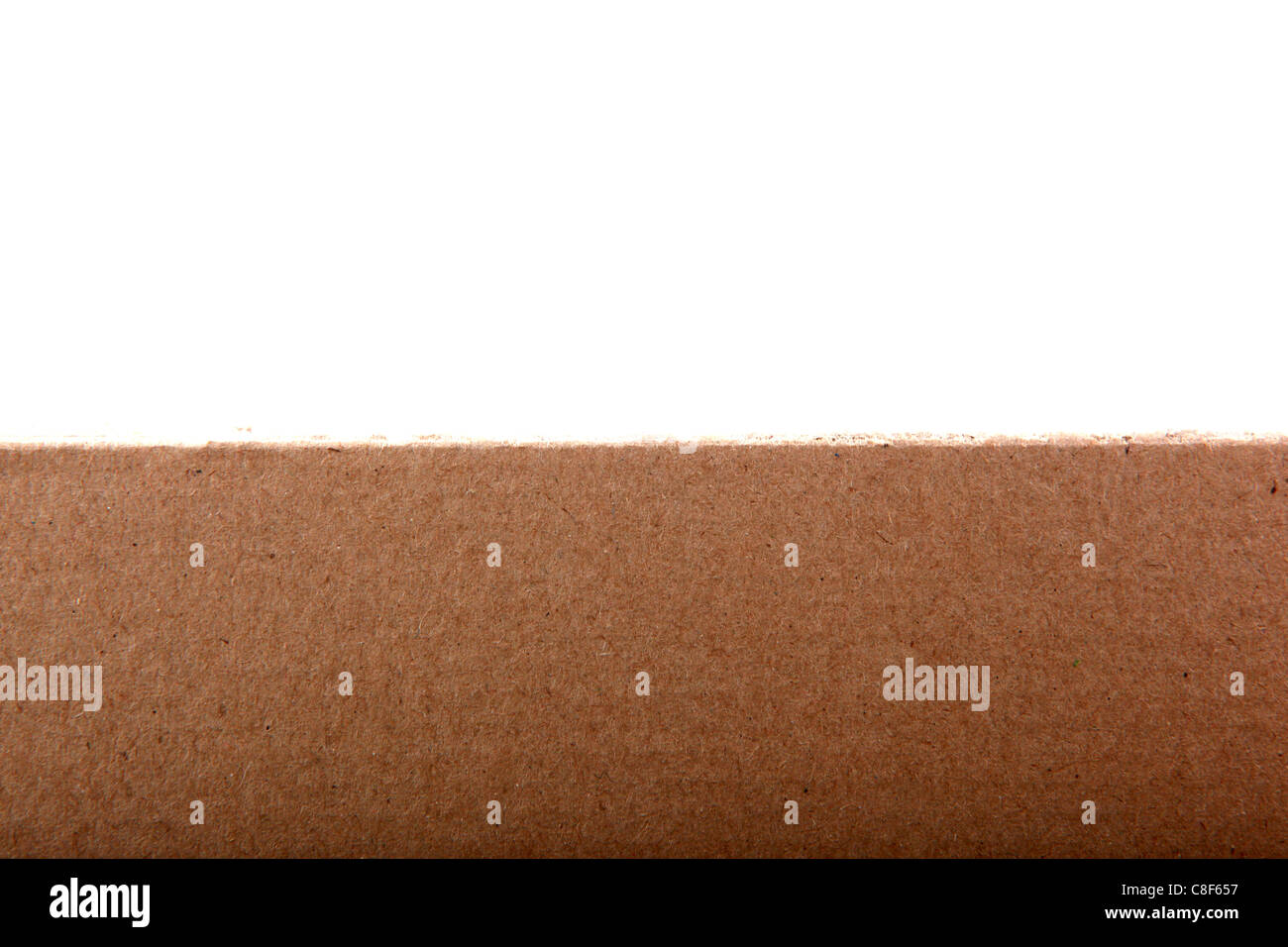 Corrugated cut edge hi-res stock photography and images - Alamy