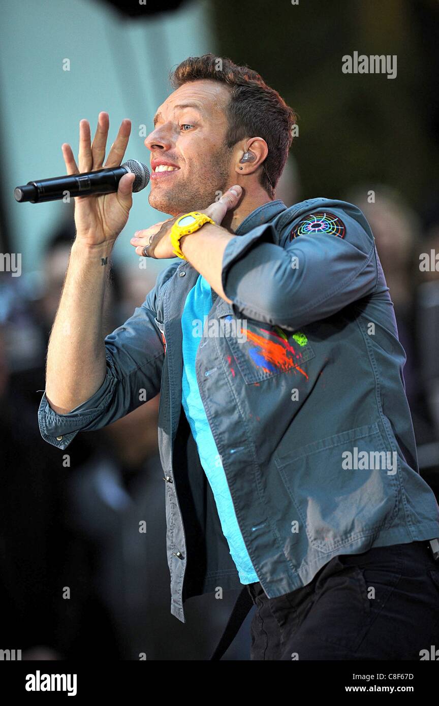 Coldplay hi-res stock photography and images - Alamy