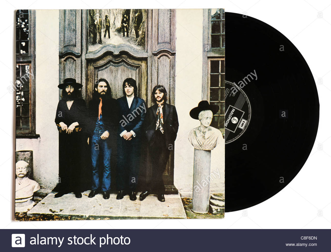 Beatles Album Cover Stock Photos & Beatles Album Cover Stock Images - Alamy