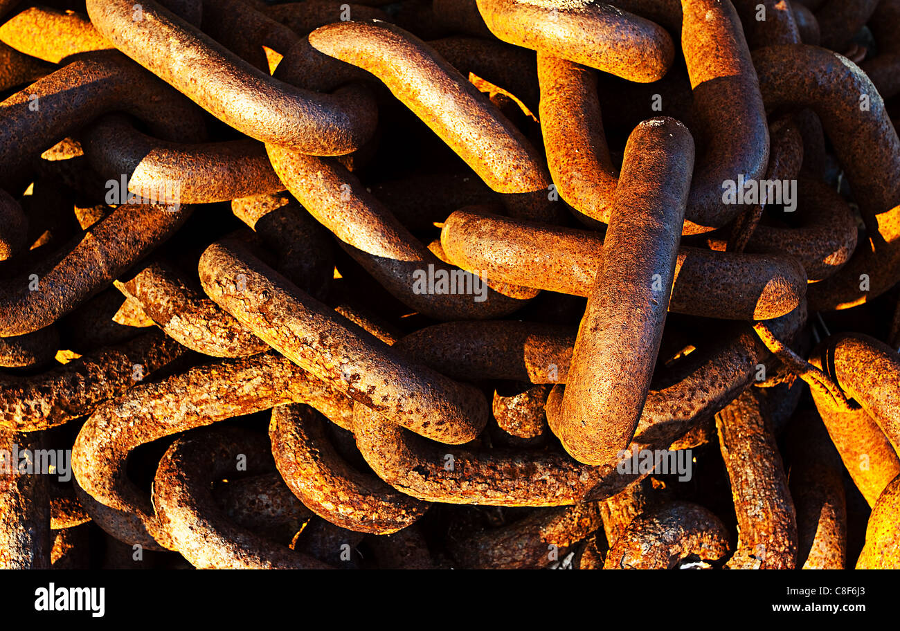 Naval chain hi-res stock photography and images - Alamy