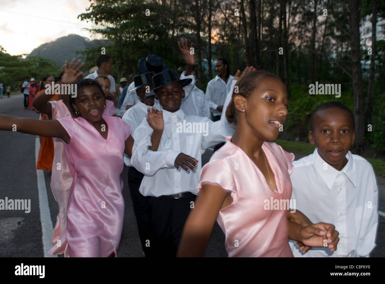 Creoles of color hi-res stock photography and images - Alamy