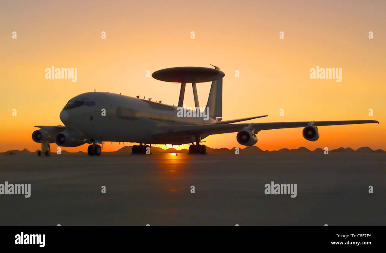 Airborne command and control system hi-res stock photography and images ...