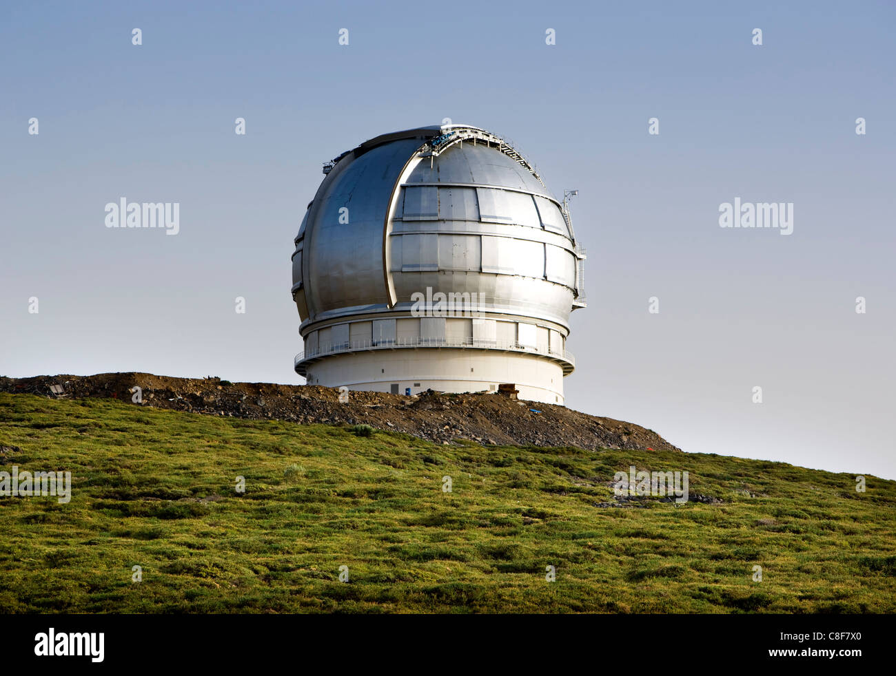 Instituto de astrofisica de canarias hi-res stock photography and ...