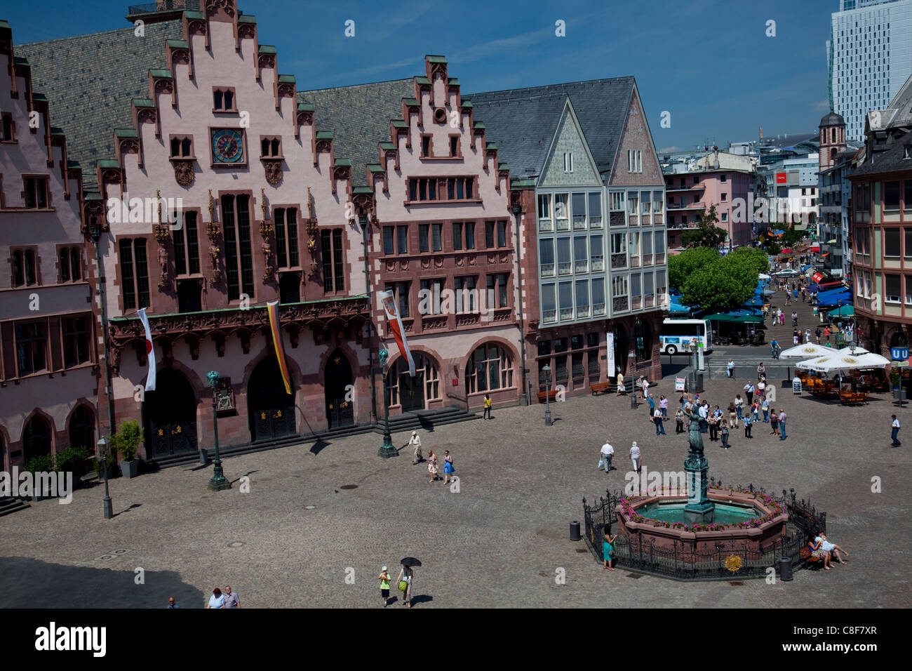 Frankfurt Landmarks