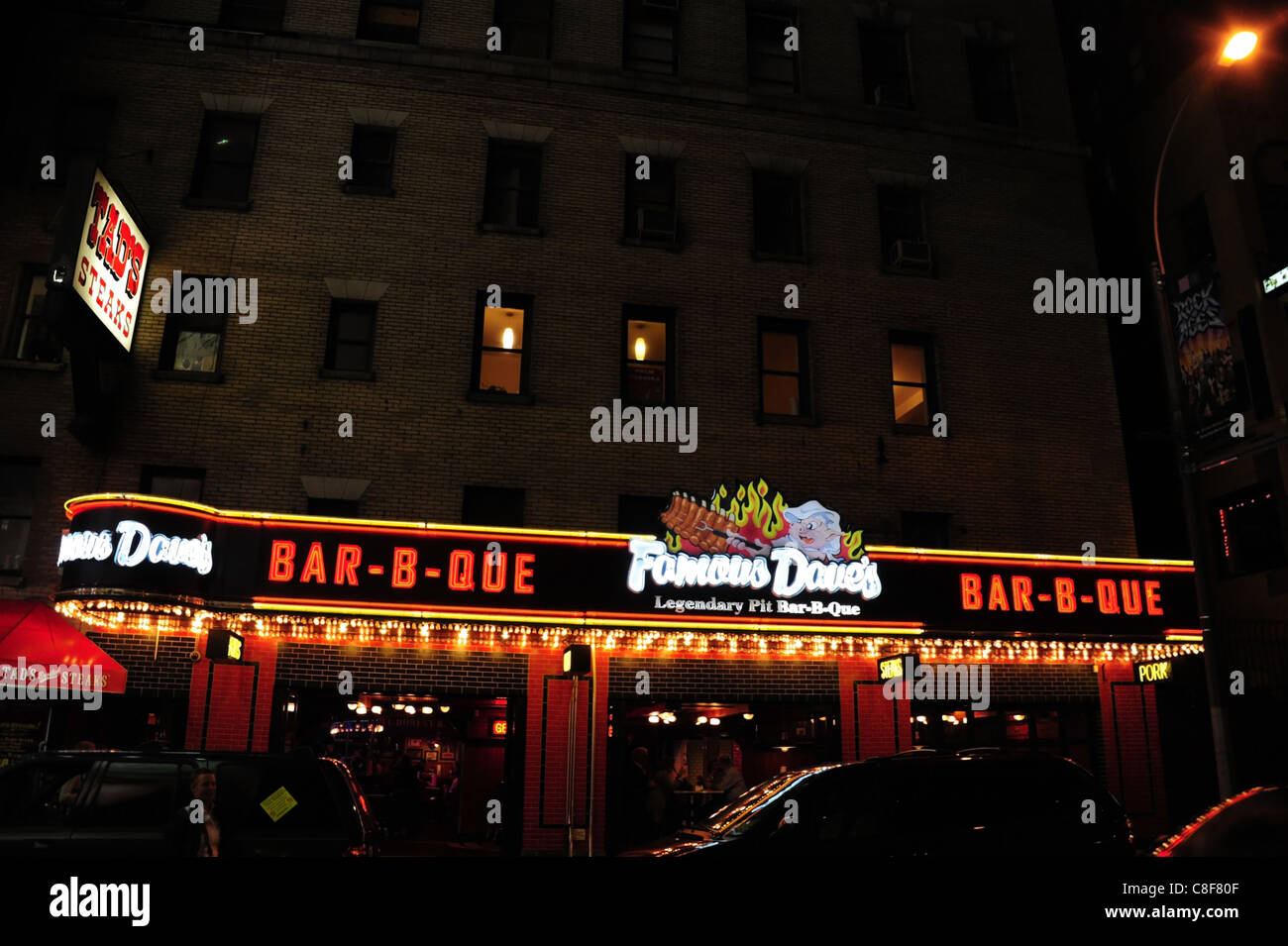 Famous daves hi-res stock photography and images - Alamy