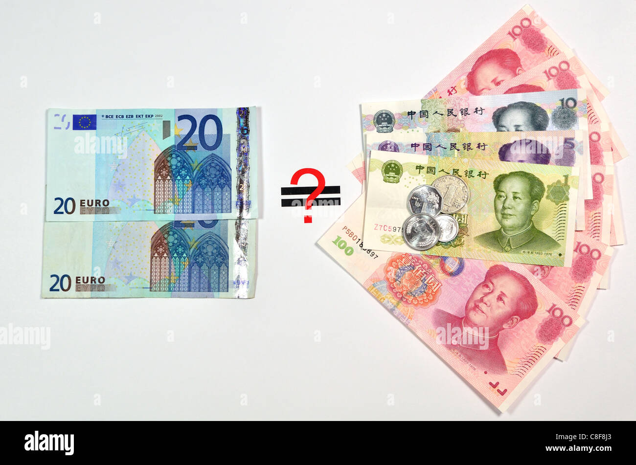 European union china trade balance hi-res stock photography and images ...