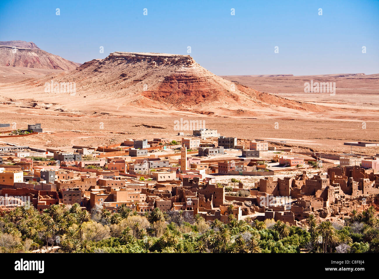 Tinghir Morocco Mountains High Resolution Stock Photography and Images ...