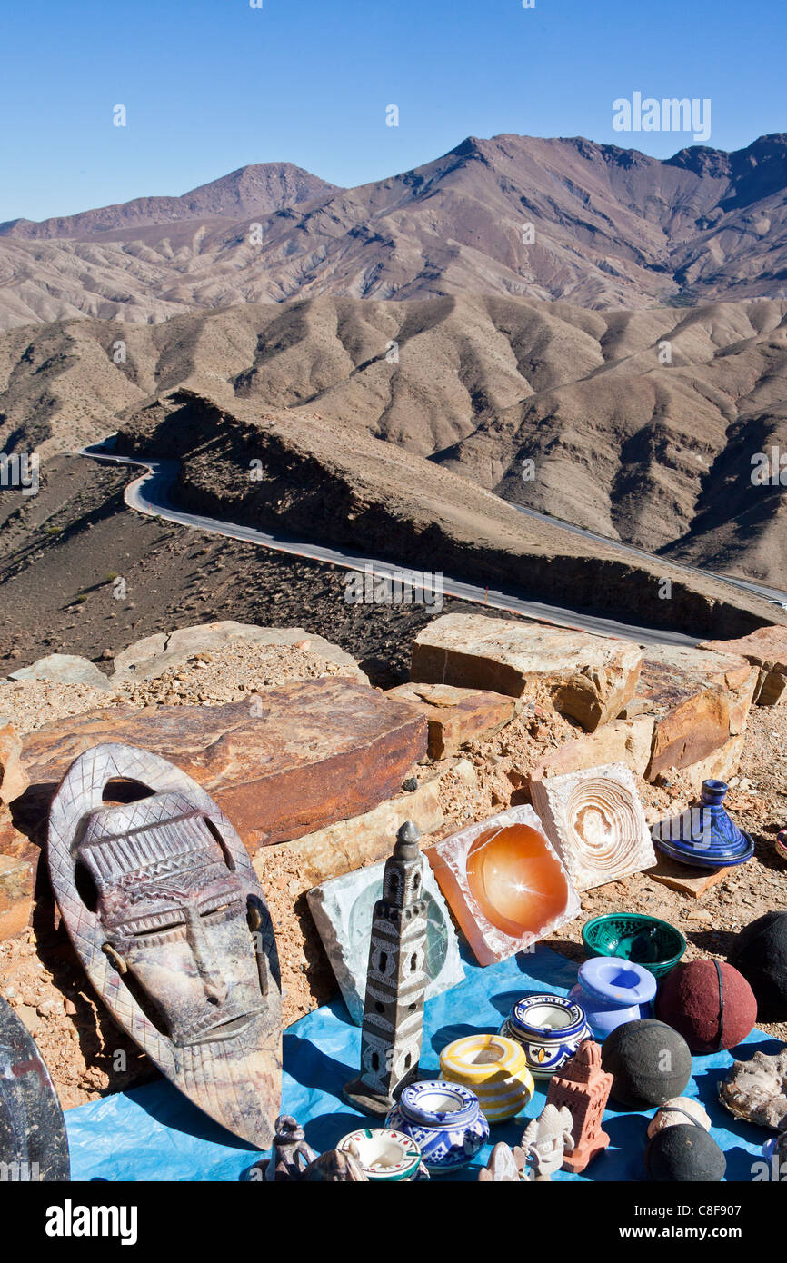 Tizi n tichka morocco hi-res stock photography and images - Alamy