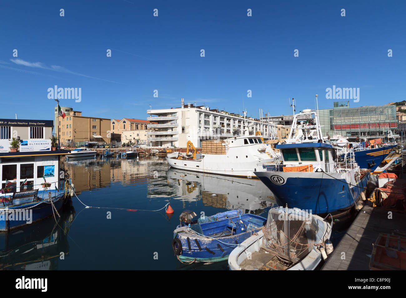 Darsena, italy hi-res stock photography and images - Alamy