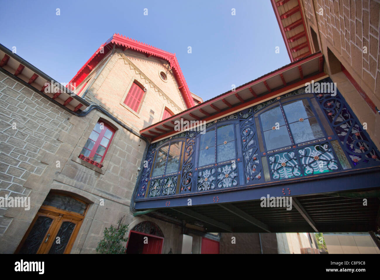 Lopez de heredia winery bodega hi-res stock photography and images - Alamy