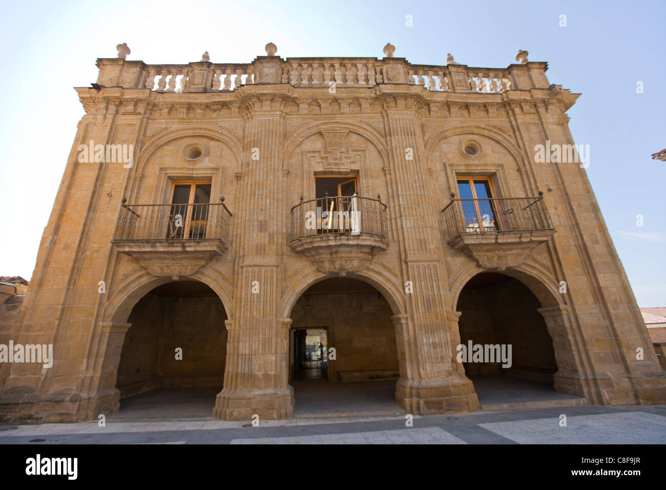 Labastida hi-res stock photography and images - Alamy